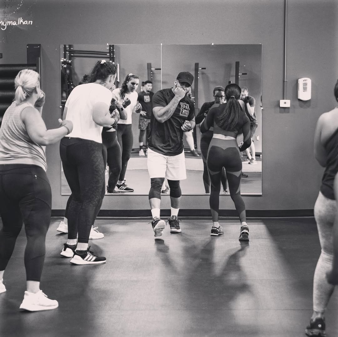 Fitness Program - SPAR Houston