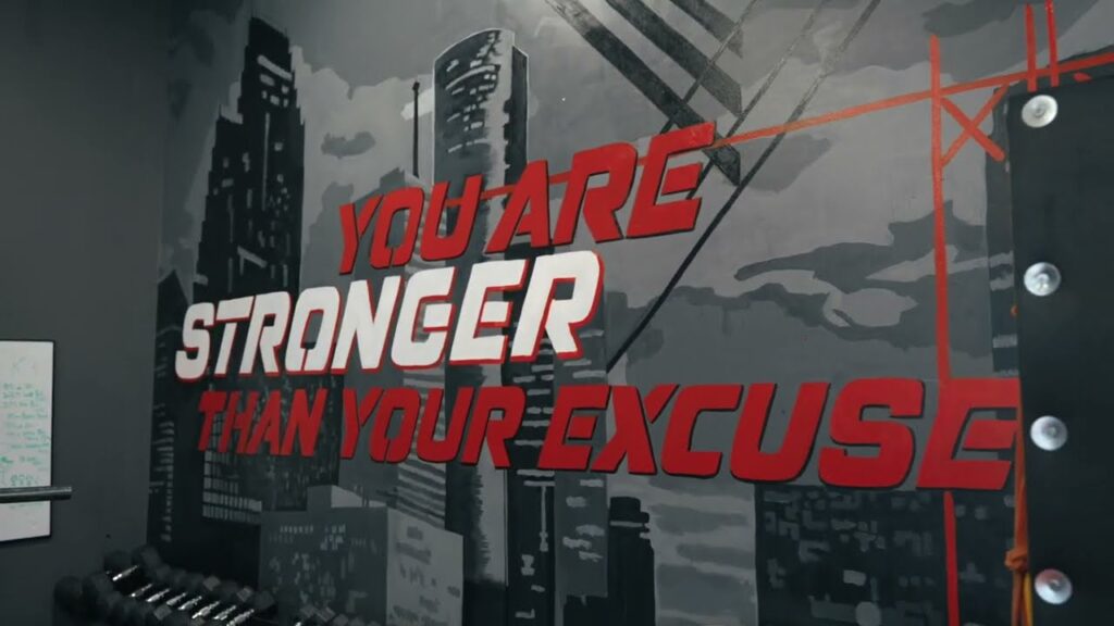 Our Gym - SPAR Houston